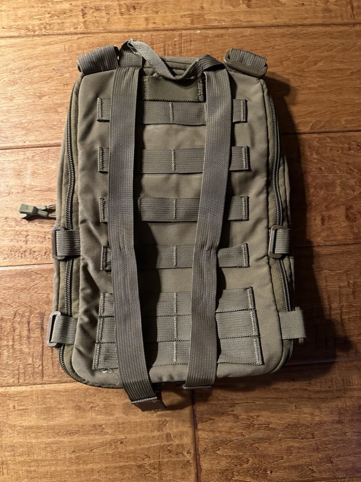 HAP Flatpack 1.0 (without backpack straps) | eBay