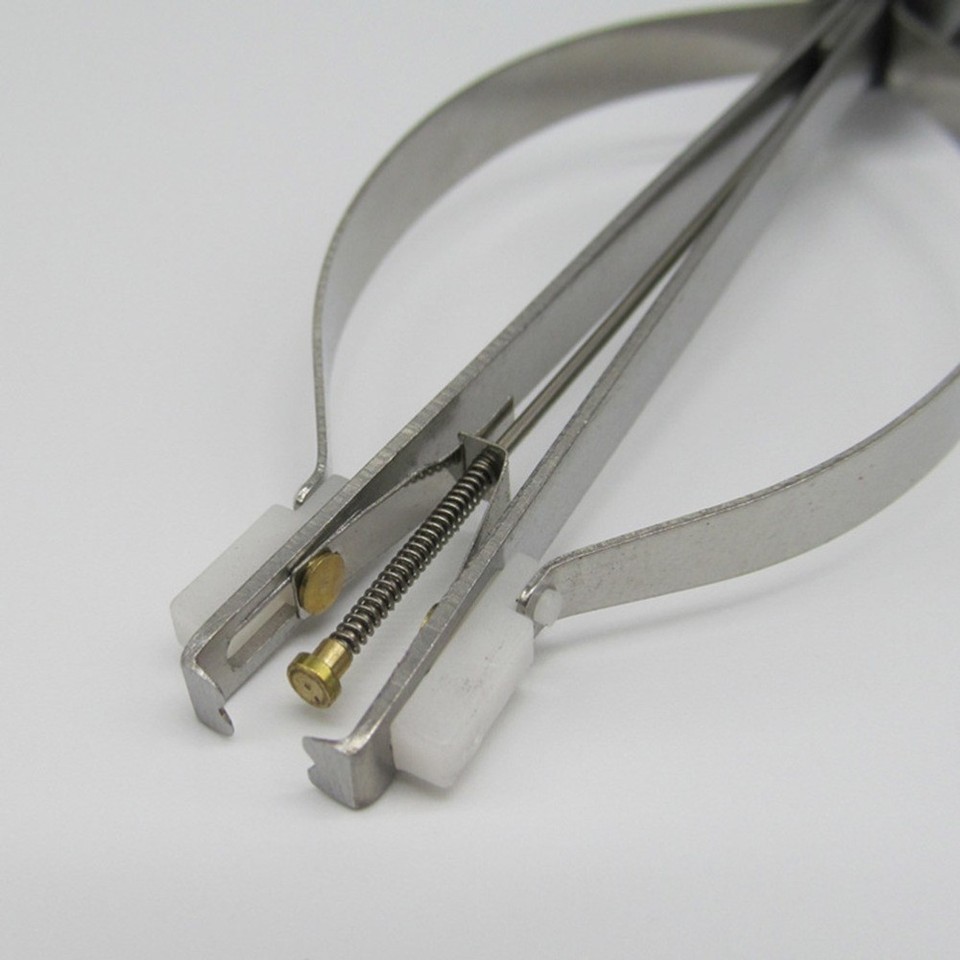 Needle Pickup Stretch Pin Picker Watch Clamp Band Tool Remover Removal ...