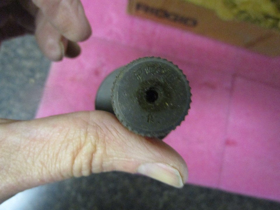 Ridgid 90842 - 960 Roll Set for Model 960 Roll Groover, 1" Schedule 10 ...