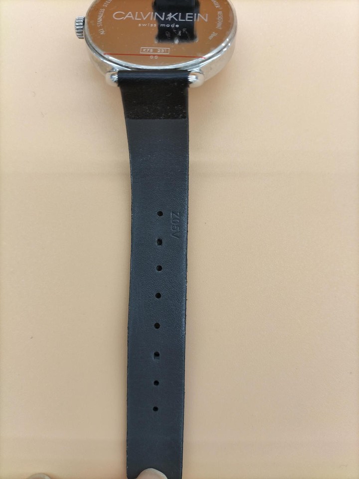 CALVIN KLEIN Watch | eBay UK