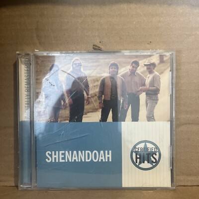 Certified Hits by Shenandoah (CD) 724354069321| eBay