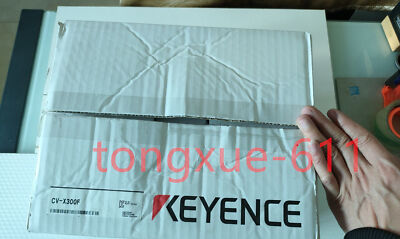 Brand new KEYENCE CV-X300F Via FedEx or DHL | eBay