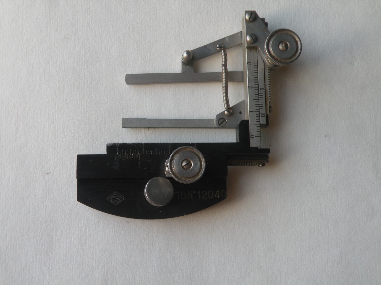 LOMO Integrating Stage ISA for Polarizing POL Microscope LEITZ ZEISS | eBay