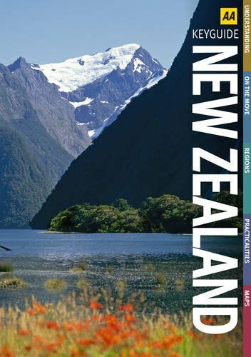 New Zealand (AA Key Guides) | eBay Australia