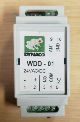 DYNACO WDD - 01 24VAC/DC | eBay