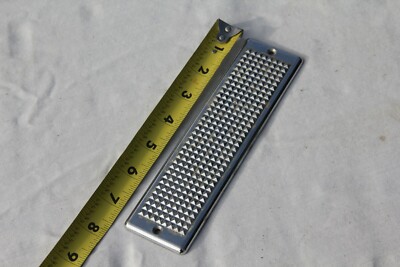 Boat Marine Vintage Step gunnel gunwale Chrome hard to find | eBay