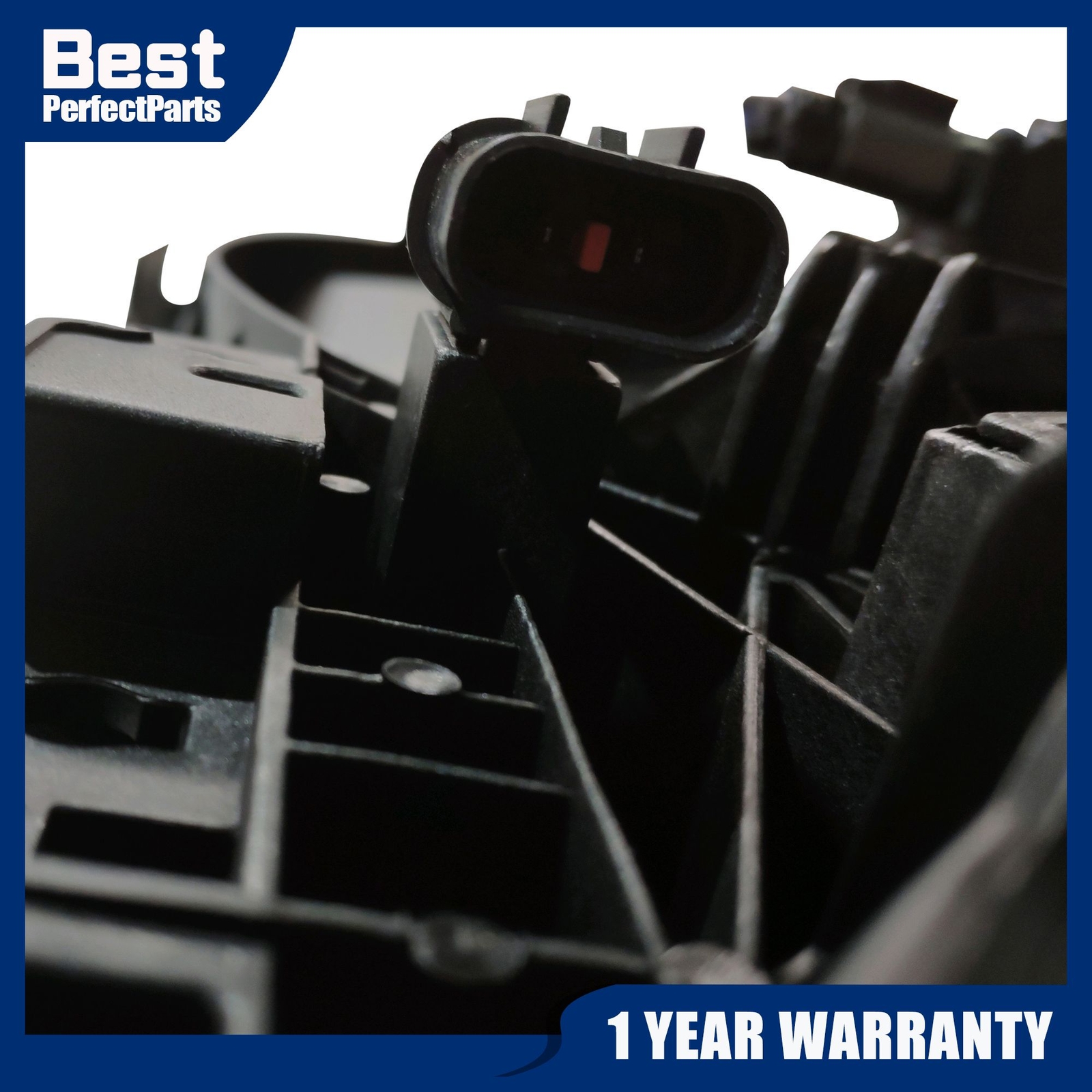 Radiator Cooling Fan Assembly for 08-17 Mitsubishi Lancer RVR 11-21 ...