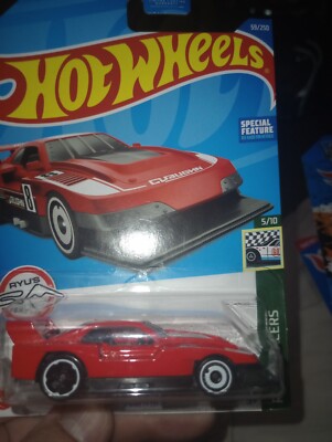 HOT WHERLS 2022 gt scorcher factory error no side tampo ON MINT CARD | eBay