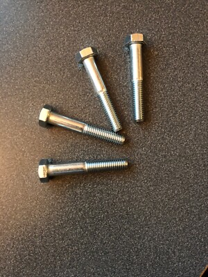 4 x VESA Bracket Mount M8 Screws/Bolts (50mm thread/shaft length) | eBay