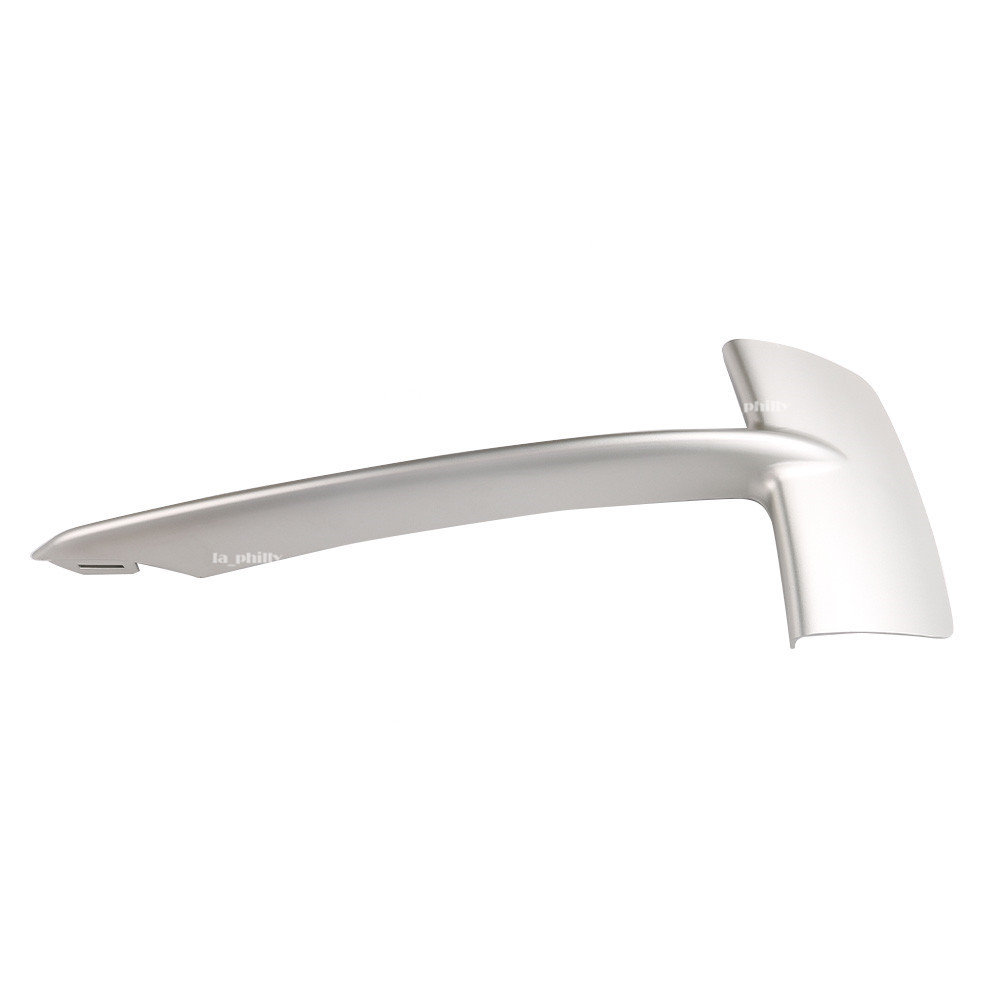 Left Front Bumper Grille Grill Trim Molding For BMW X5 F15 2014-2017 ...