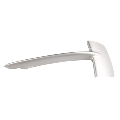 Left Front Bumper Grille Grill Trim Molding For BMW X5 F15 2014-2017 ...