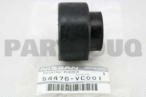 54476VC001 Genuine Nissan BUSH-MOUNTING,TENSION ROD 54476-VC001 | eBay