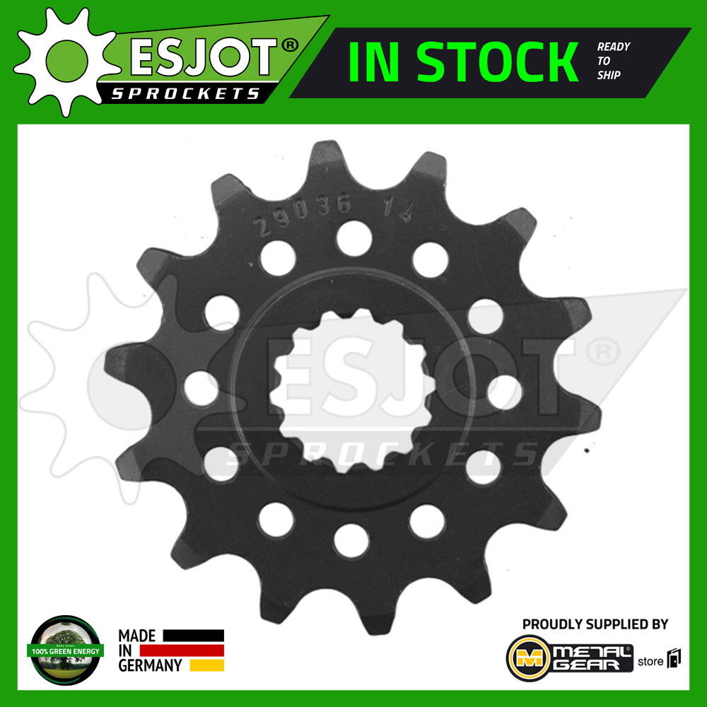 Sprocket Front 525-14T SP for DUCATI 1100 Hypermotard S 2008 2009 | eBay
