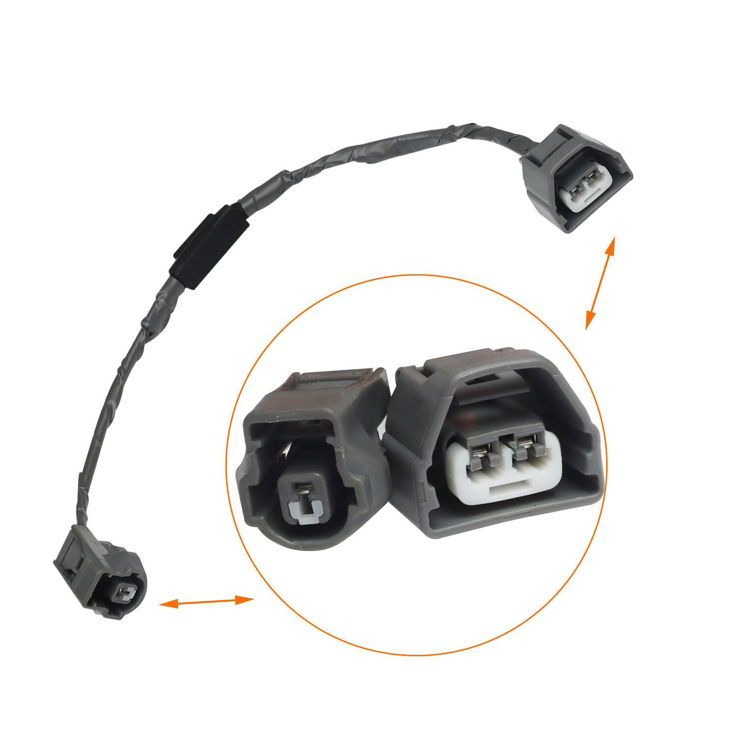 Knock Sensor Wire Harness Fits for 1991-1995 Toyota Pickup 3.0L V6 ...