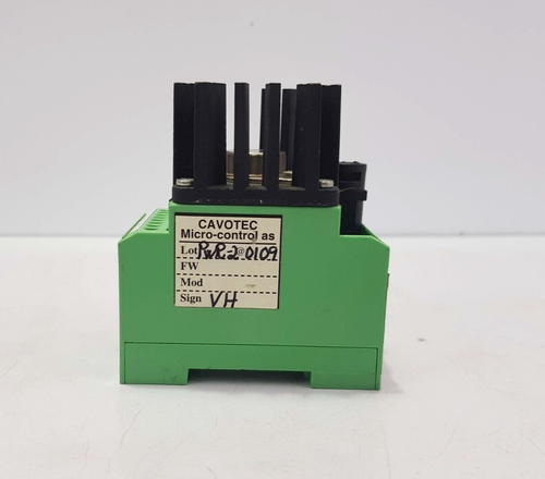 CAVOTEC MICRO CONTROL MC-RX-PWR-2 POWER MODULE M5-1040-0200 | eBay