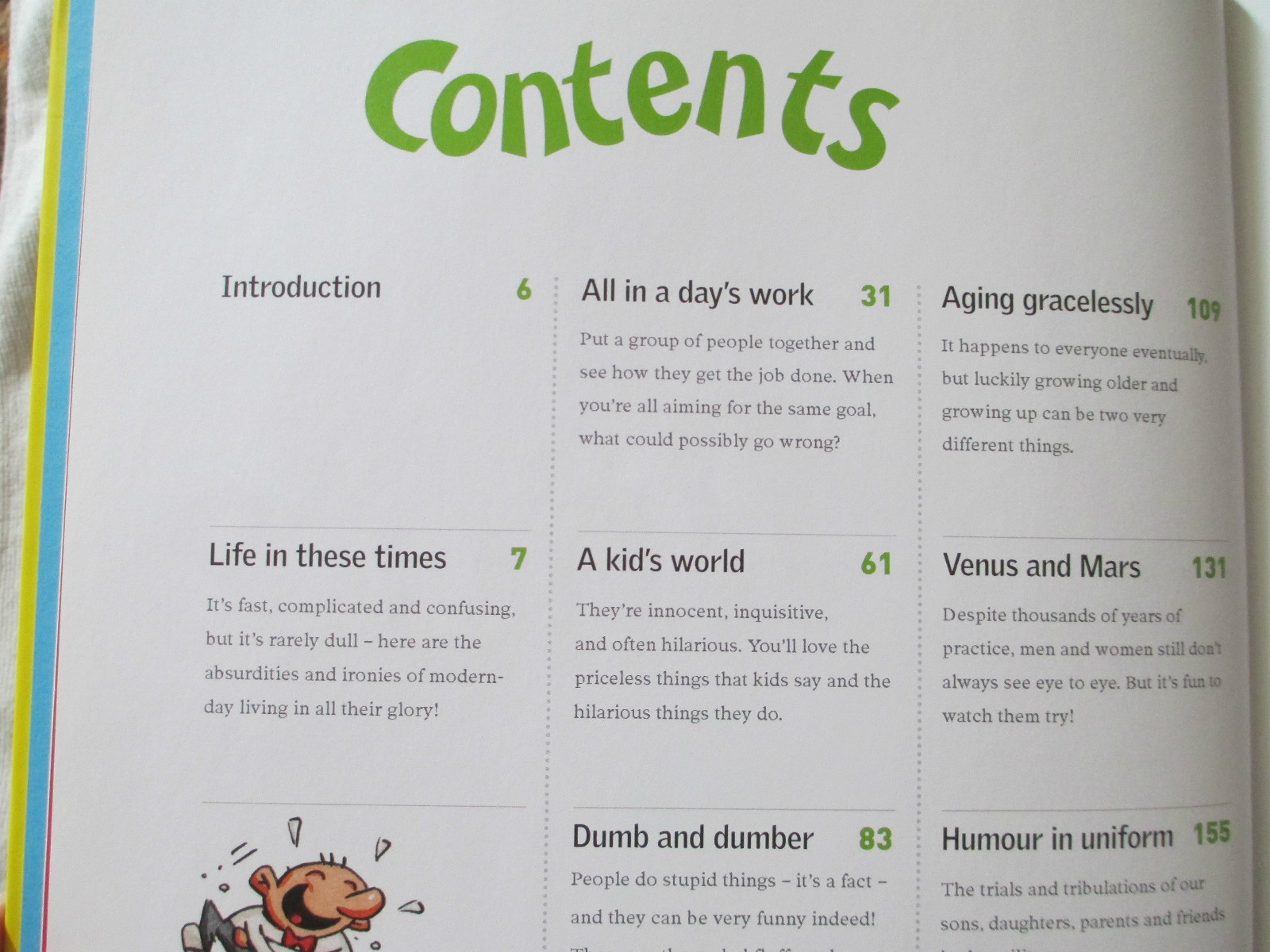 A LAUGH A MINUTE [JOKE BOOK] - HARDBACK - BRAND NEW. | eBay UK