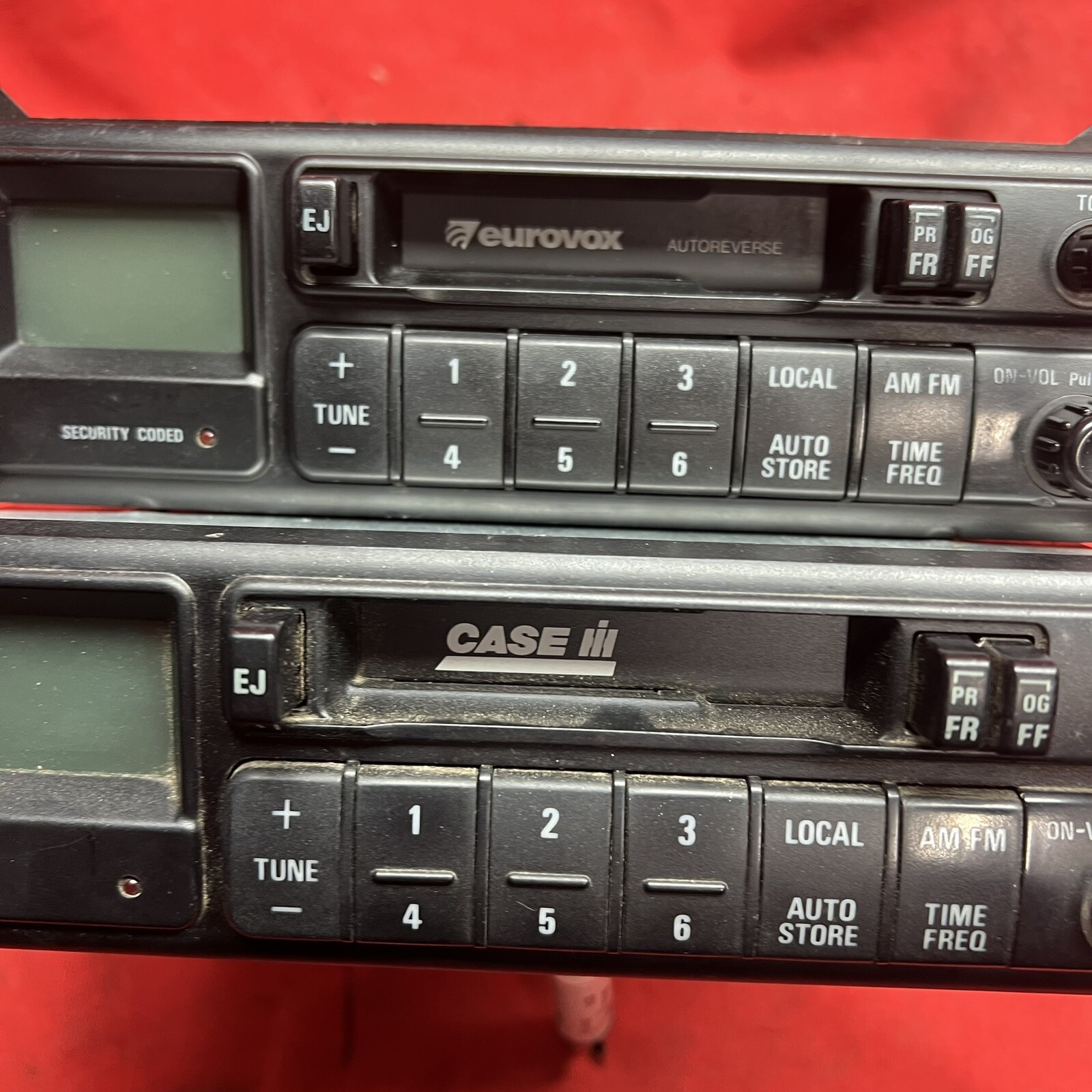 HOLDEN RADIO EUROVOX VN SS MCC-6315V CALAIS VP VR VS VG COMMODORE V8 1 ...