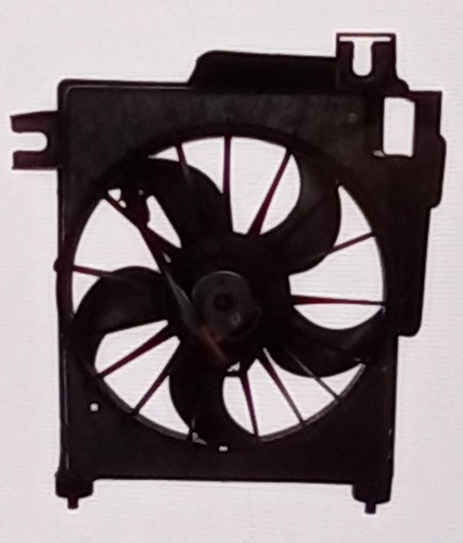 Murray Temp Control Condenser Fan Assembly, FA70228, For Dodge Ram ...