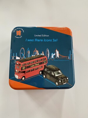 Corgi - I was there Icons Set-Olympic Venue Collection-London 2012 | eBay