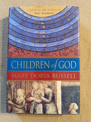 Children of God, Mary Doria Russell, SIGNED, 1st Edition/1st Print ...