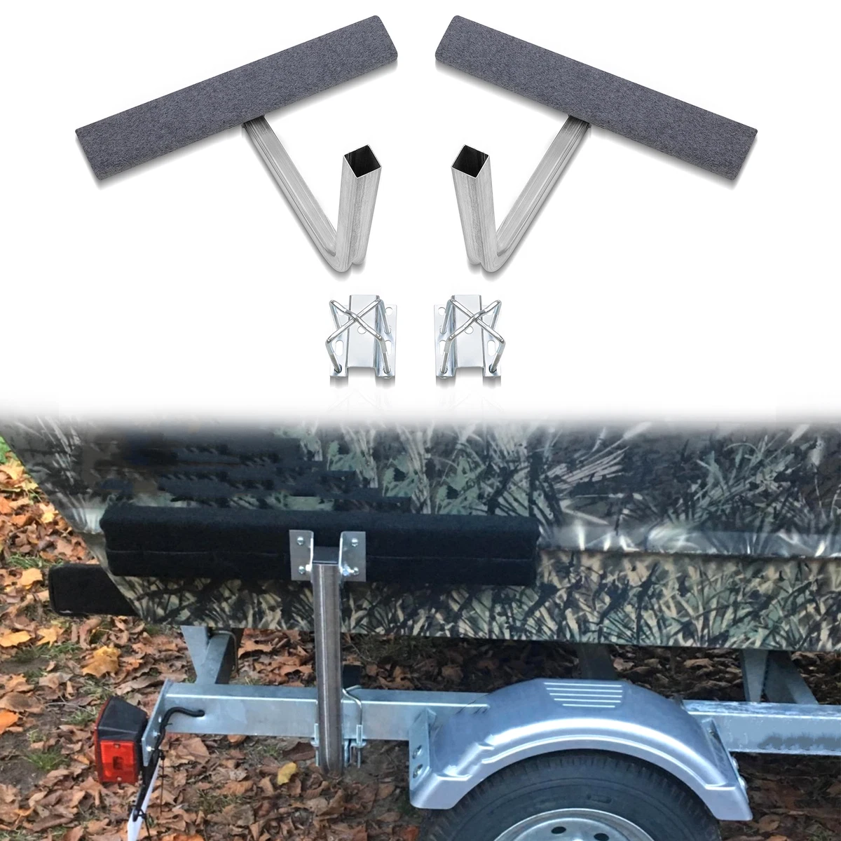 Canoe Trailer Kit