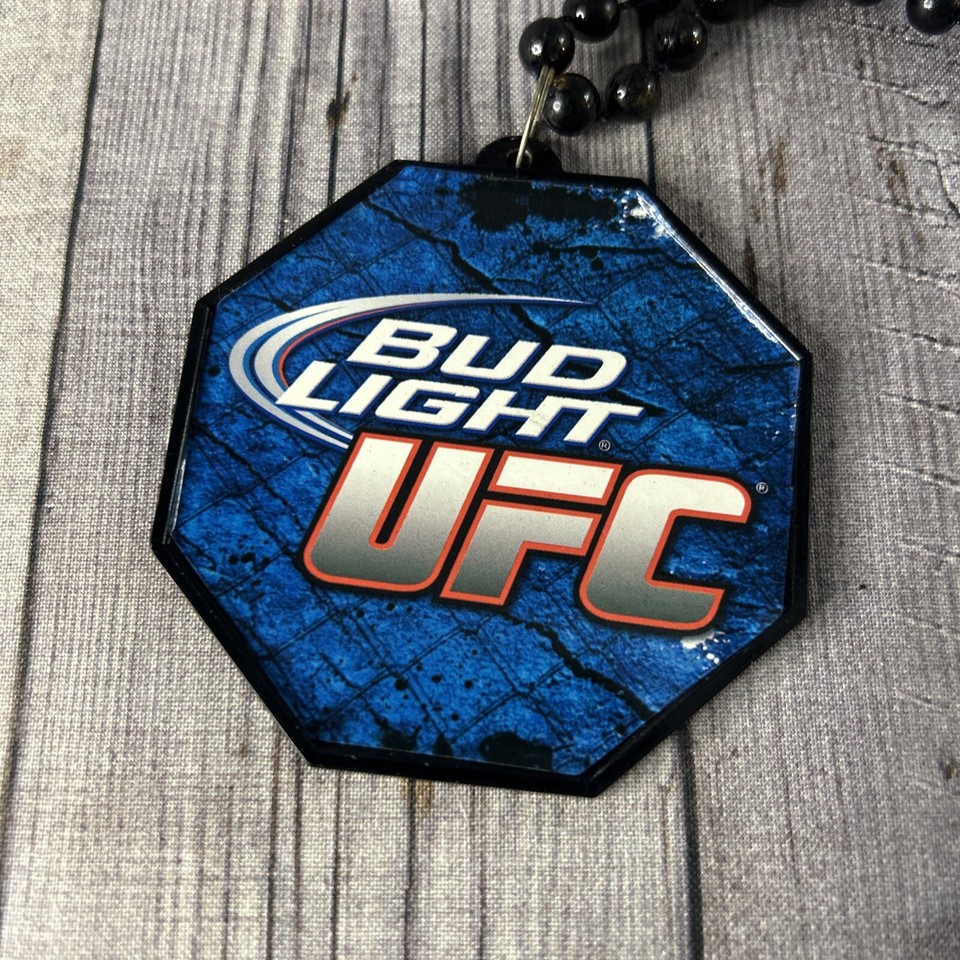 Bud Light UFC Promotional Beads | eBay
