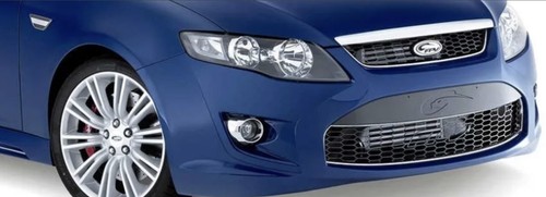 Fg Fpv F6E And GTE Genuine New Lower Chrome Grill Surround | eBay