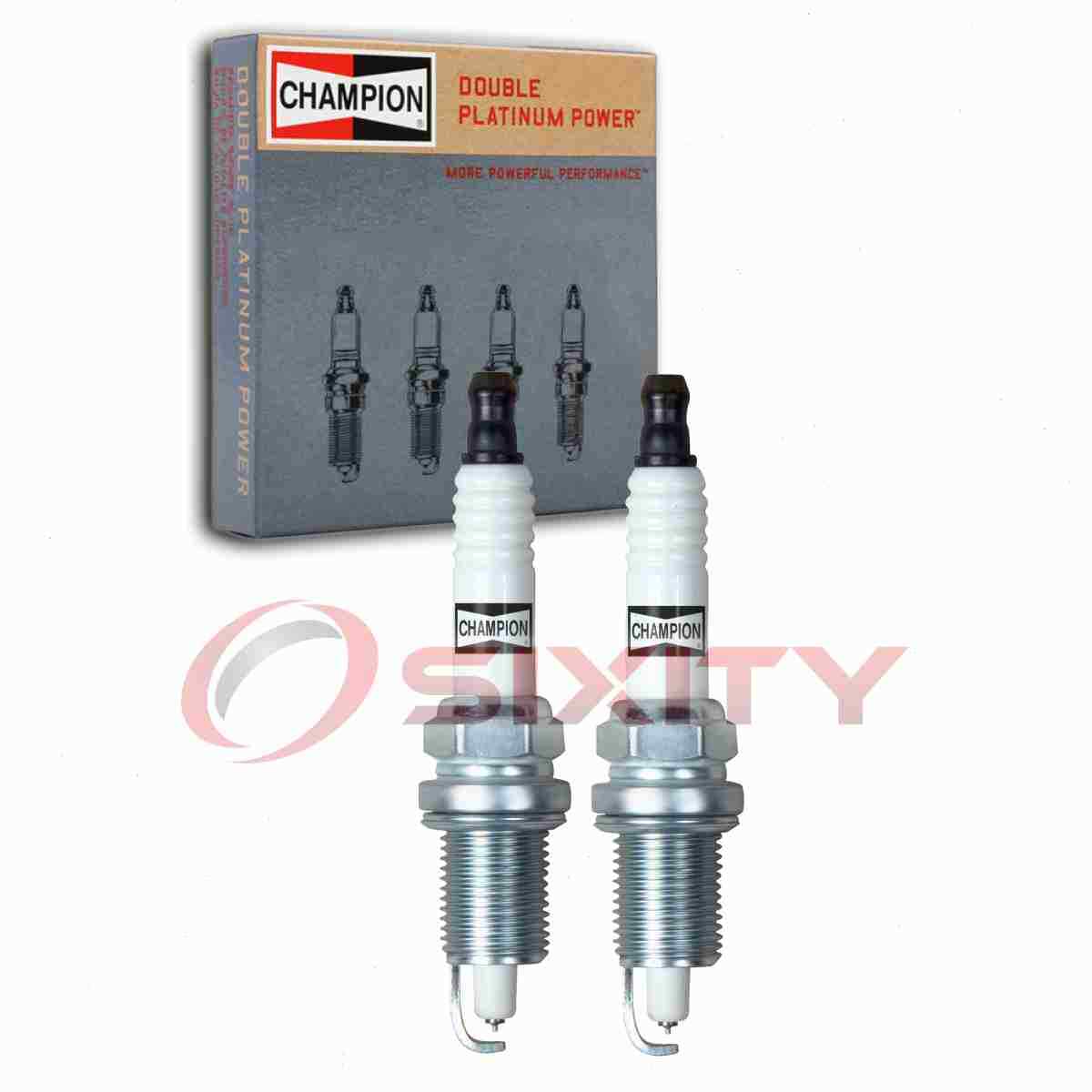 Champion 435 - Alternative spark plugs