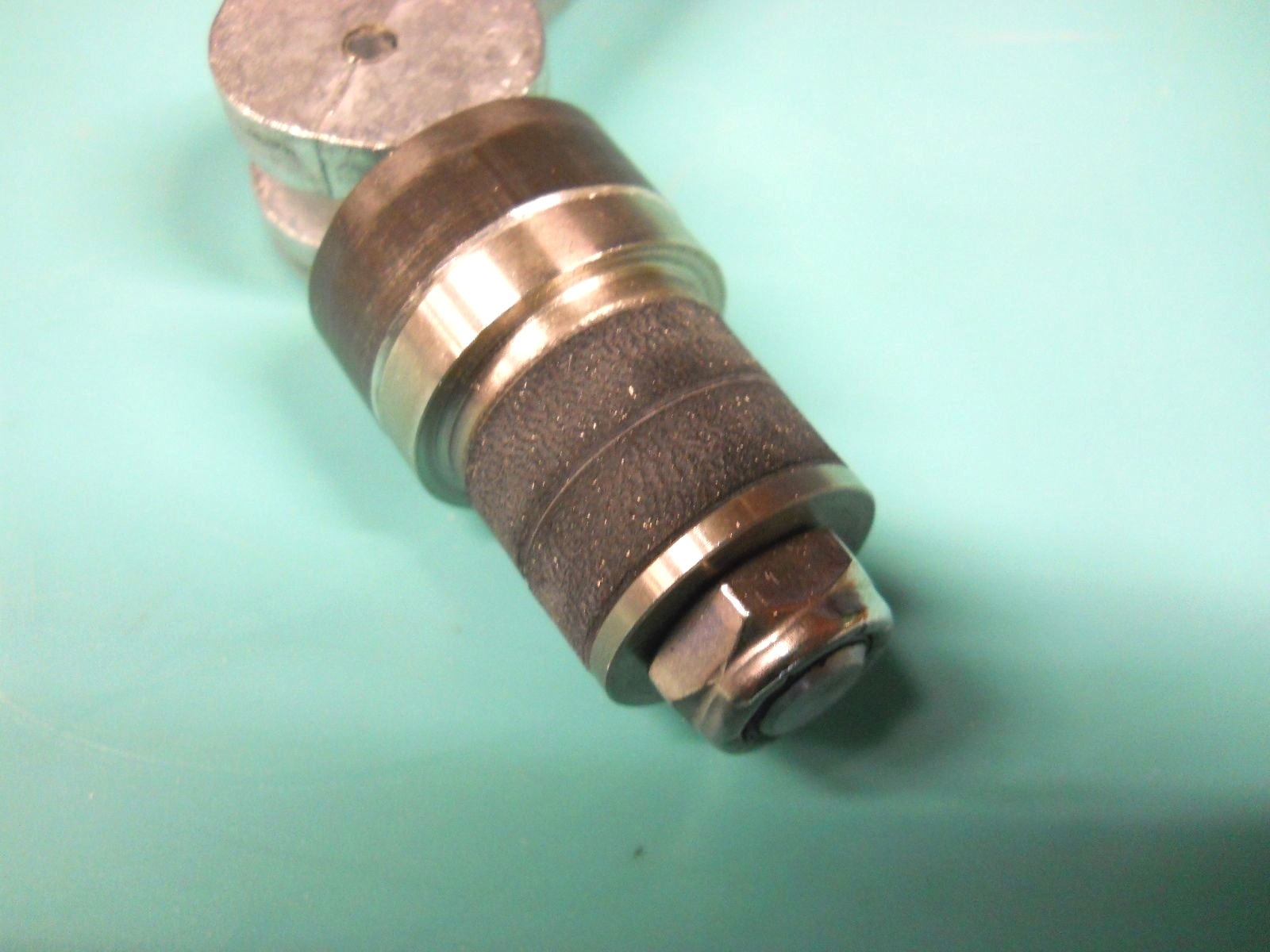 RAMER 70-835 RAMSEAL RADIATOR INLET/OUTLET LEAK TEST FITTING NEW | eBay