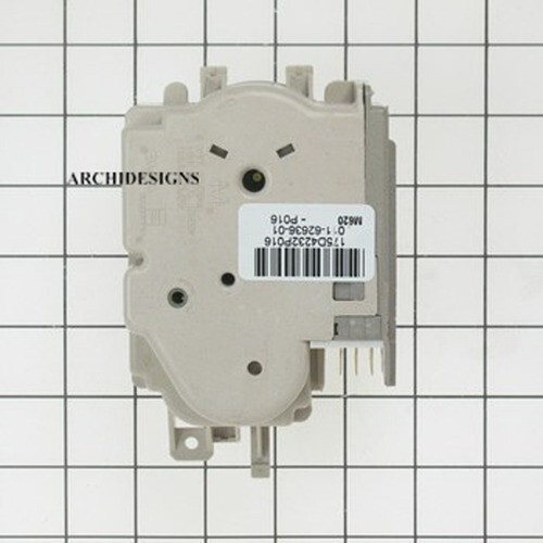 NEW Genuine/OEM GENERAL ELECTRIC WASHING MACHINE TIMER, Part ...