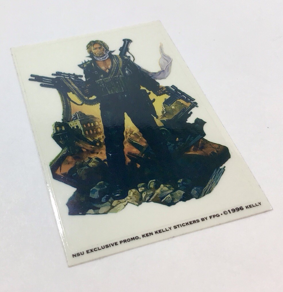 FPG 1995 Bob Eggleton Fantasy Art Trading Cards Autograph Card Vintage ...