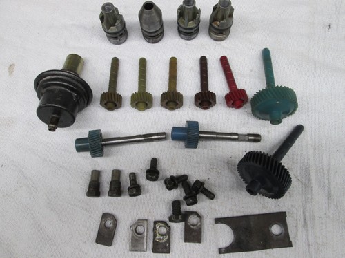 GM TH350/TH350C/TH250 AUTOMATIC TRANSMISSION SPEEDO PARTS | eBay