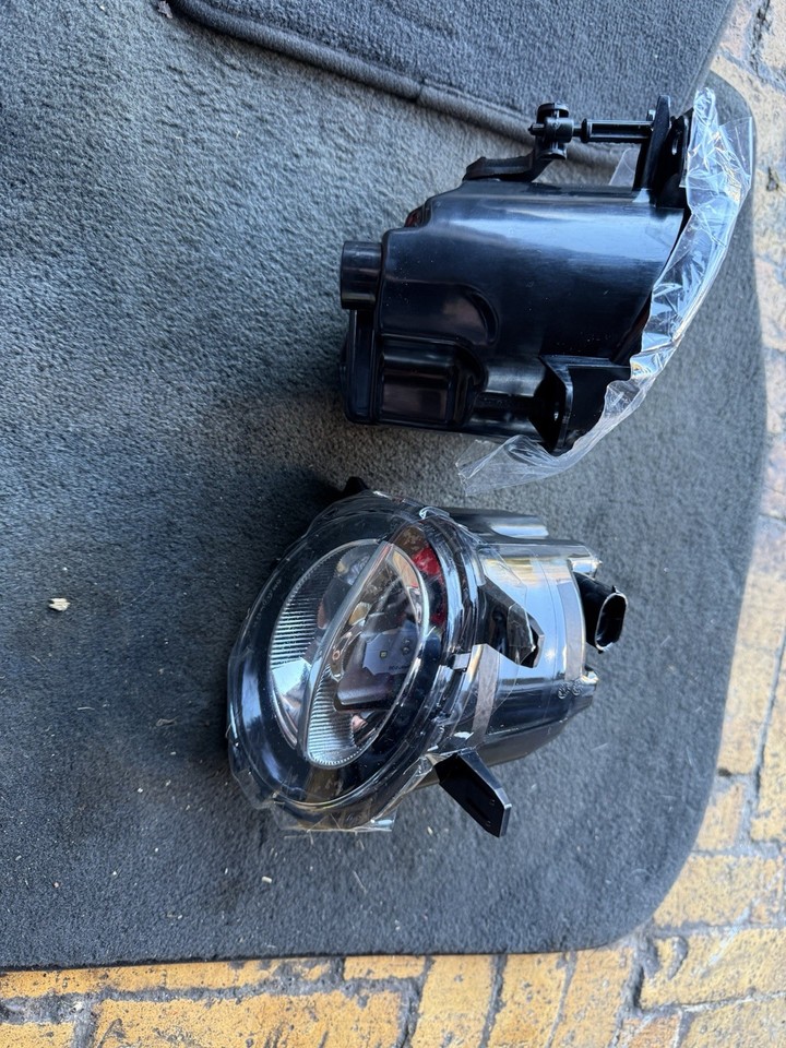 Fog Light BMW F20 F30 F31 LCI Fog Lamp Front Left N/S LED 7315559 used ...