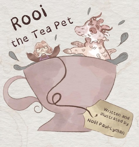 Noël D Paul-Lyman Rooi the Tea Pet (Hardback) (UK IMPORT) 9798348496616 ...