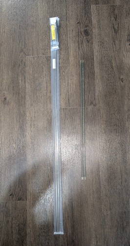 Micro Engineering Co Bridge Flex Track N Code 70 1 Pc 3ft W/Rails & 1 ...