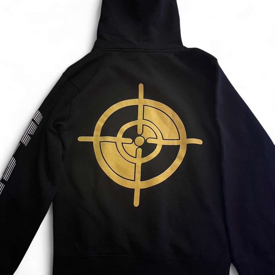 ASAP ROCKY Injured Generation Tour Hoodie Size Small Brand New | eBay