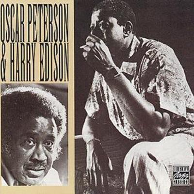 Oscar Peterson : Oscar Peterson & Harry Edison CD (1995) FREE Shipping ...