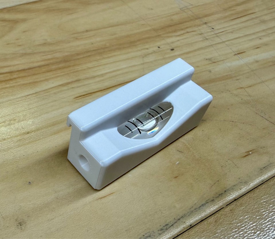 Target Level for hanging benchrest targets High quality USA vial ARA ...