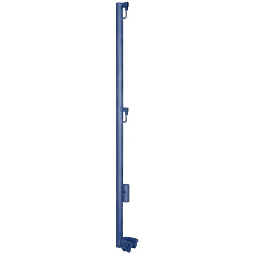 5Ft.Steel Guard Rail Post With Wedge Clamp Support For Guardrails On ...