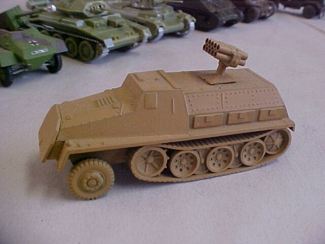 1/72 Scale WW2 Built Armor TANK Model Lot | eBay