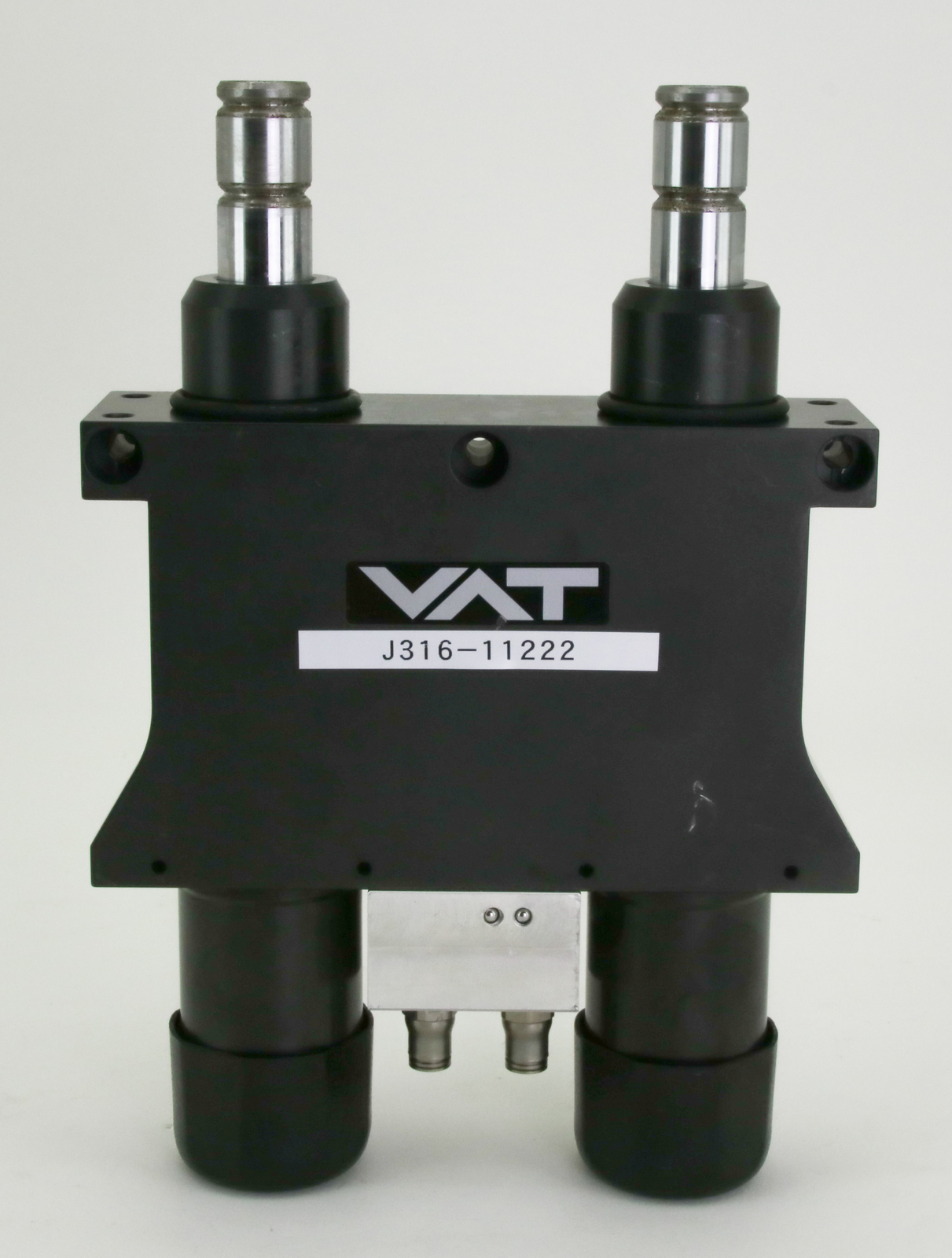 11222 VAT SERIES 07 ATMOSPHERIC DOOR L-VAT VALVE ACTUATOR 0750X-VE24 | eBay