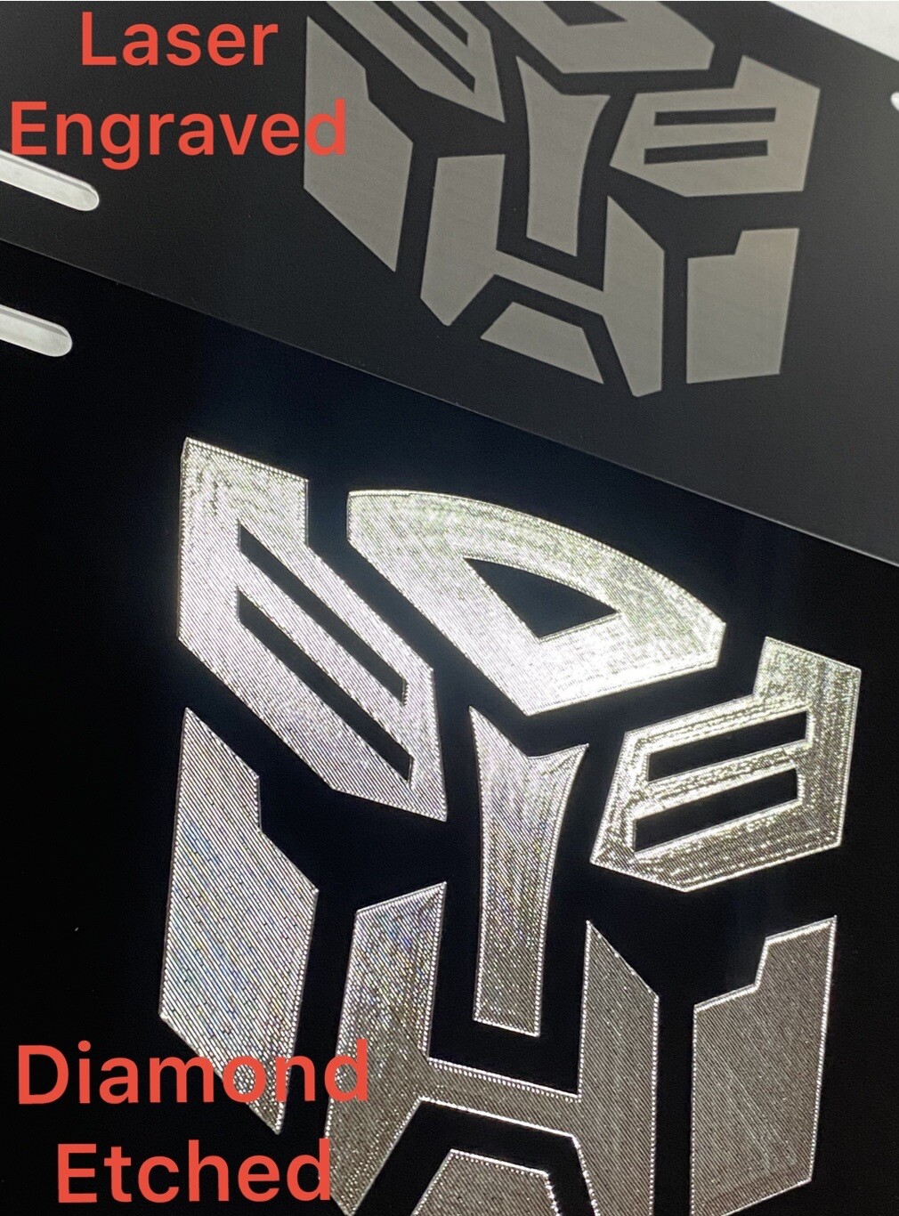 Engraved 8x2 Custom Name Plate Office Wall Door Desk Gold Metal Sign ...