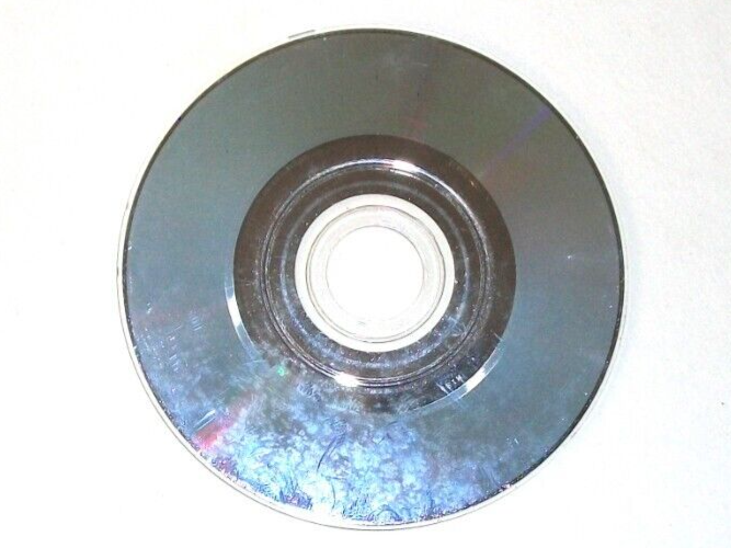 Nintendo GameCube Game Boy Player Startup Disc Disk Only USA Gameboy ...