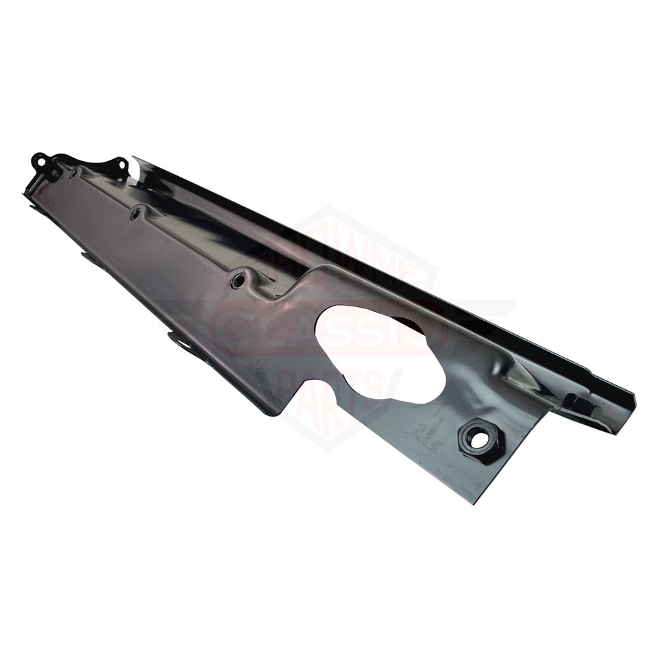 1989-1994 Porsche 964 Engine Cover Tin UPPER LEFT- w/o Turbo ...