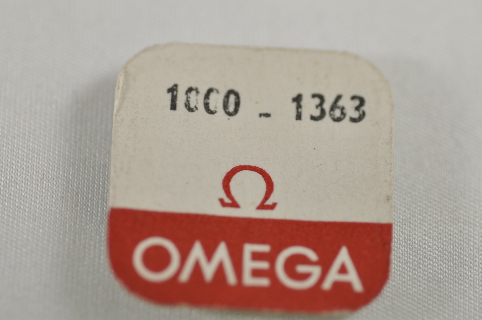omega watch cal 1000 1001 1002 movement parts new old stock | eBay