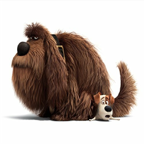 The Secret Life of Pets - DUKE MAX, Officially Licensed Heavy Duty ...