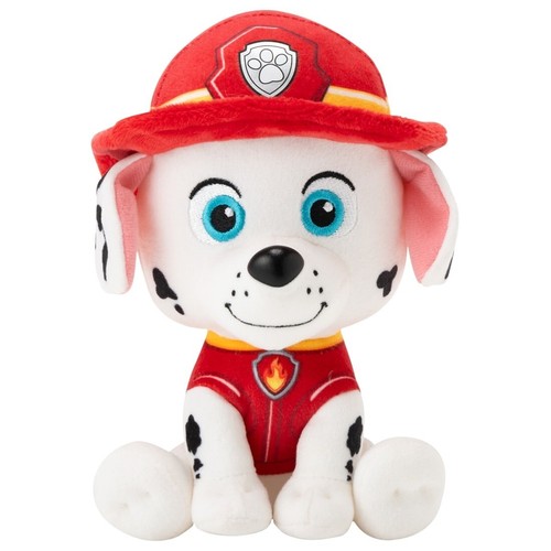 Takara Tomy Paw Patrol Marshall Ver. M Plush Doll Stuffed toy 24cm ...