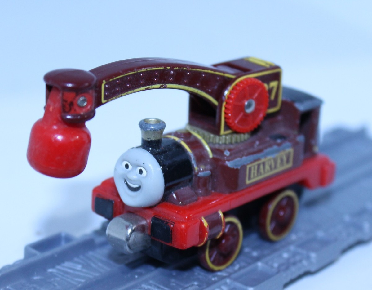 Thomas The Tank Engine Harvey