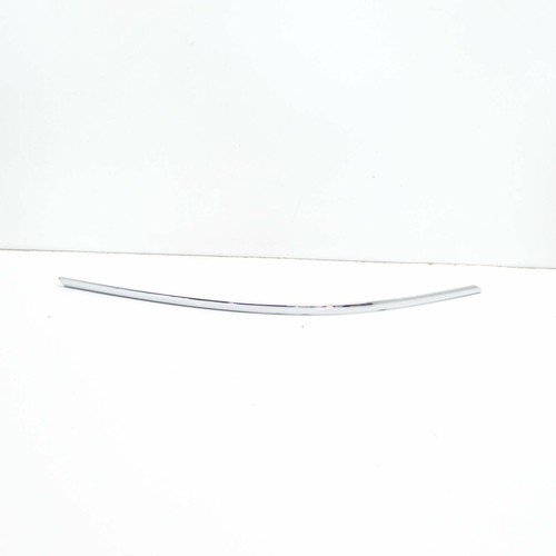 MERCEDES-BENZ B W246 FRONT BUMPER LEFT CHROME MOLDING A2468850421 ...
