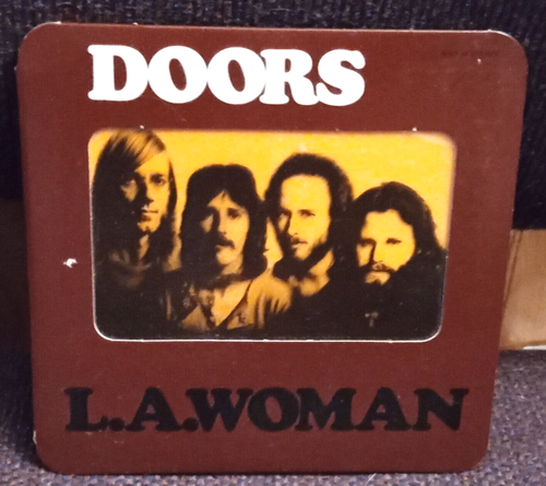 The Doors L.A. Woman CD Essential Rarities 62434-2G | eBay